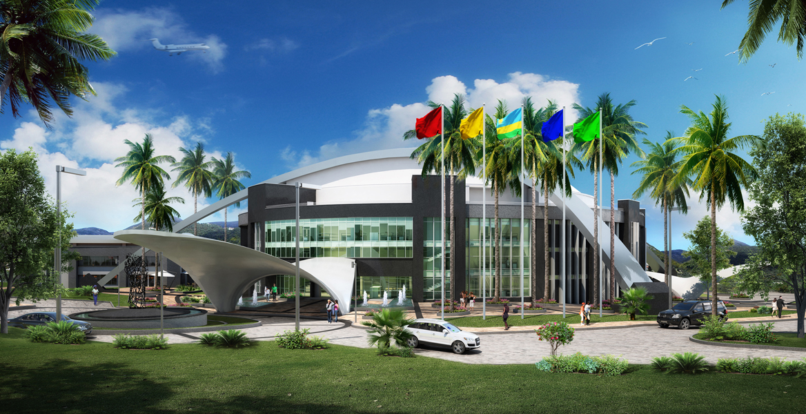 INTARE ARENA – GMK INTERNATIONAL PARTNERS