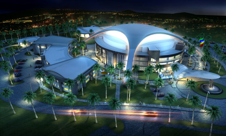 INTARE ARENA – GMK INTERNATIONAL PARTNERS